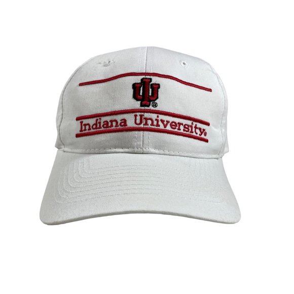 Accessories | Indiana University Iu Hoosiers The Game Snapback Hat Cap ...